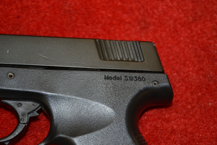 Smith & Wesson Sw380 .380auto Previously Owned $15 Shipping For Sale at ...