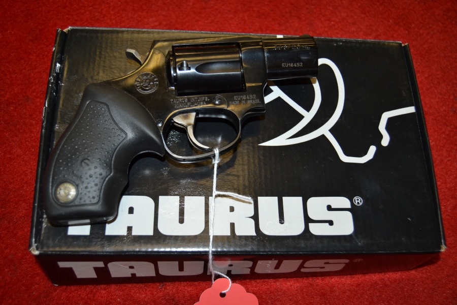 Taurus Model 85s 38spl 5-Shot 2in Bbl Previously Owned For Sale at ...