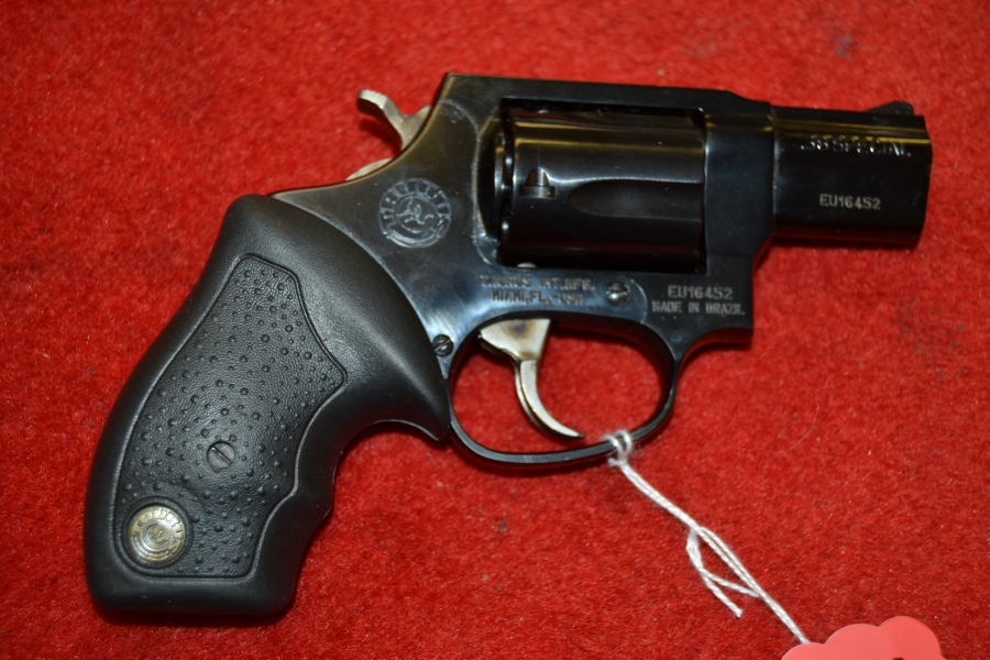Taurus Model 85s 38spl 5-Shot 2in Bbl Previously Owned For Sale at ...