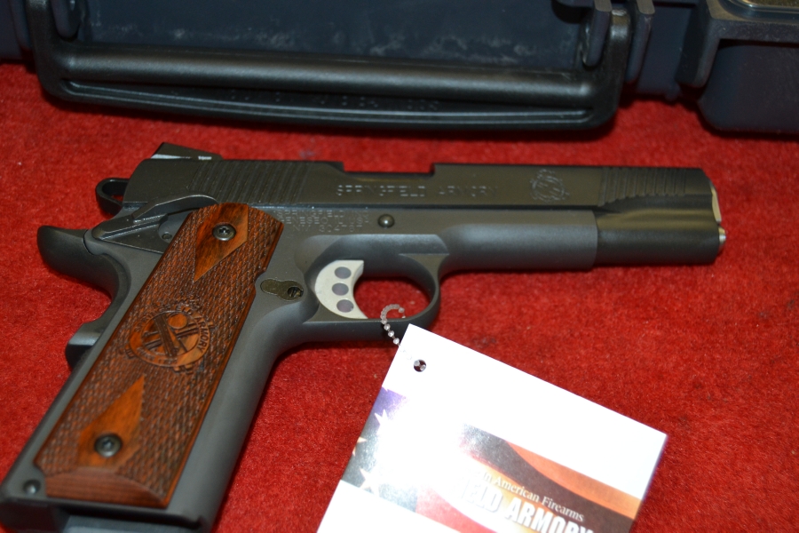 Springfield 1911 Px9109lp .45 Acp Nib 5 Inch 2 Mag For Sale at ...