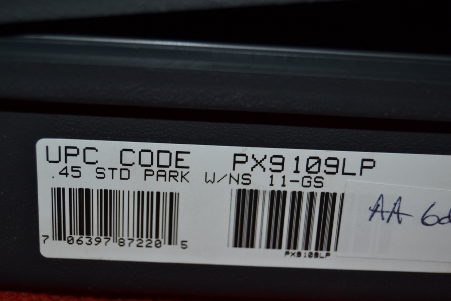 Springfield 1911 Px9109lp .45 Acp Nib 5 Inch 2 Mag For Sale at ...