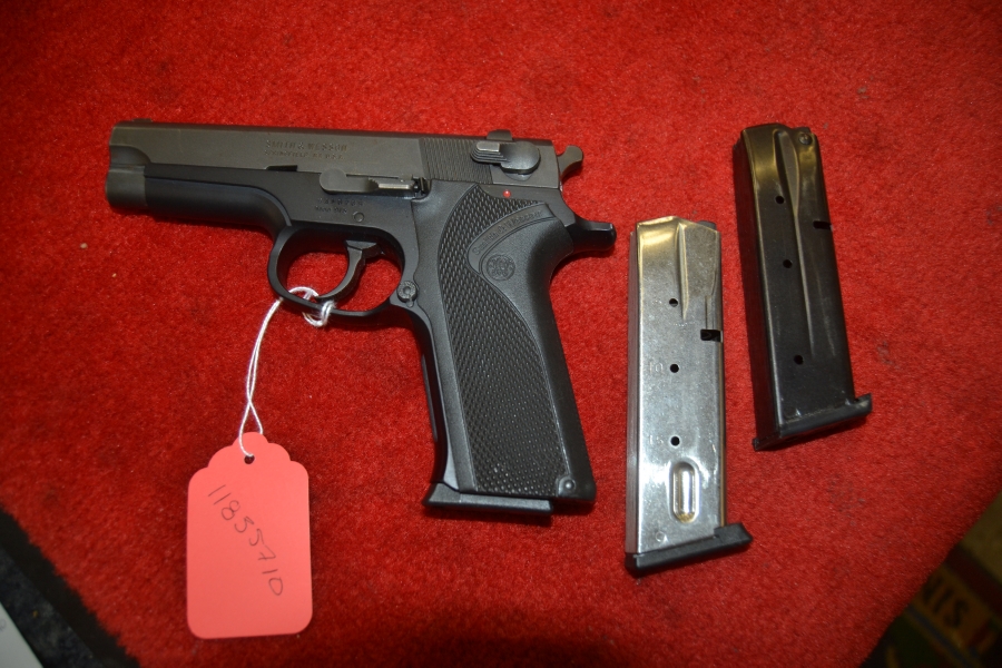 Smith & Wesson Model 915 9x19 W/ 3 Mags Previously Owned For Sale at ...