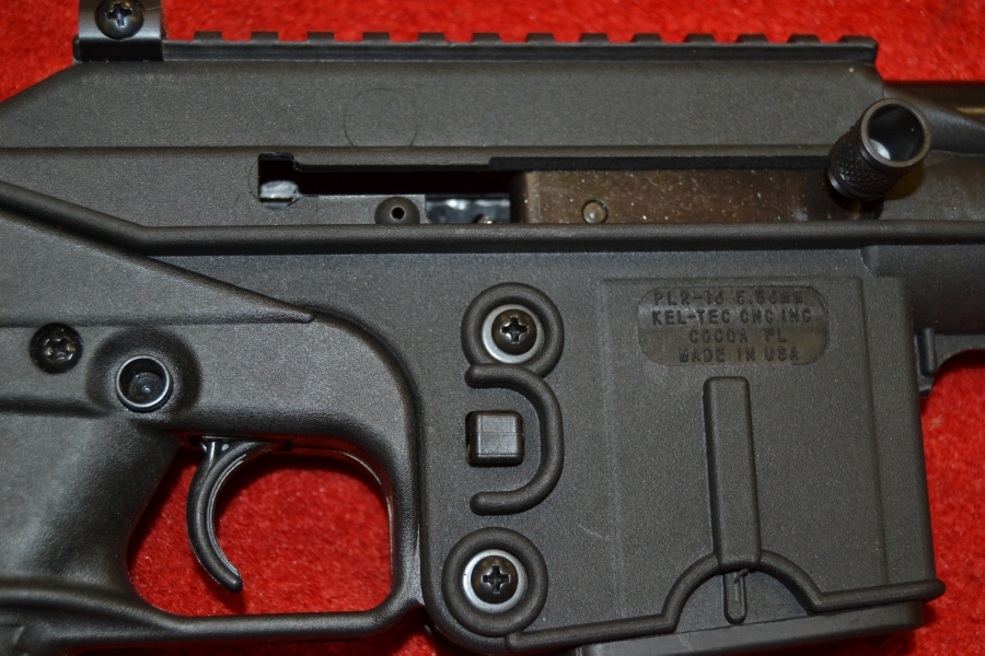 Kel-Tec Cnc Industries Plr 16 5.56mm-223 Rem New In Box For Sale at ...