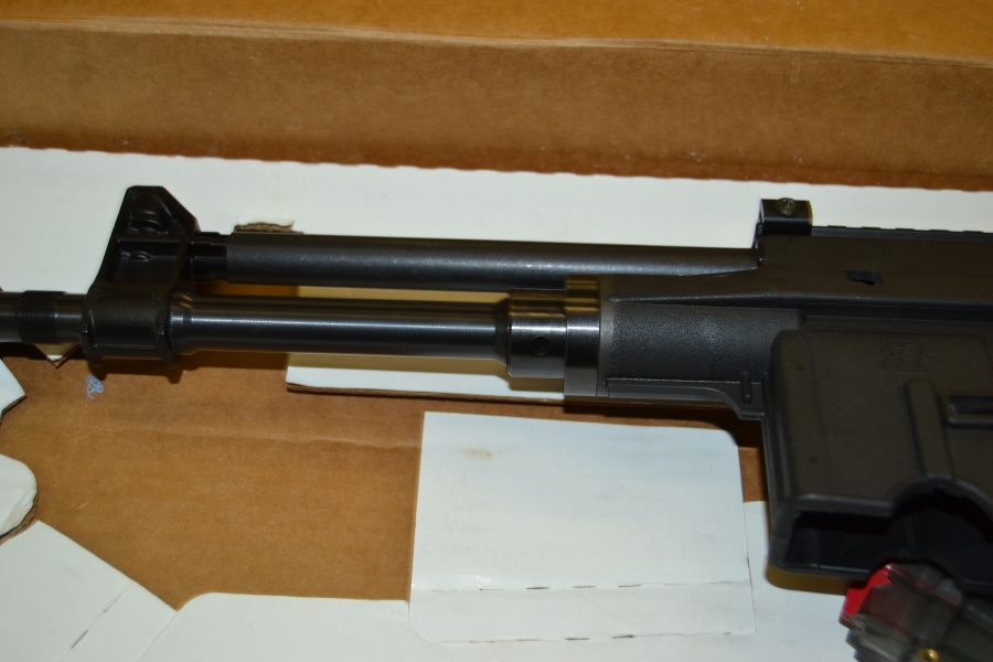 Kel-Tec Cnc Industries Plr-22 22 Lr Clean W/ Flash Suppresor Must See ...