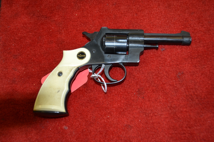 Rohm Rg24 .22 Lr Blue / Plastic Must See For Sale at GunAuction.com ...