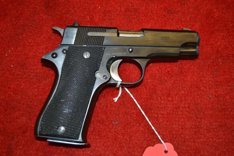 Star Bm 9mm Police Issued Sa (1911 Clone) 1-8rd Mag For Sale at ...
