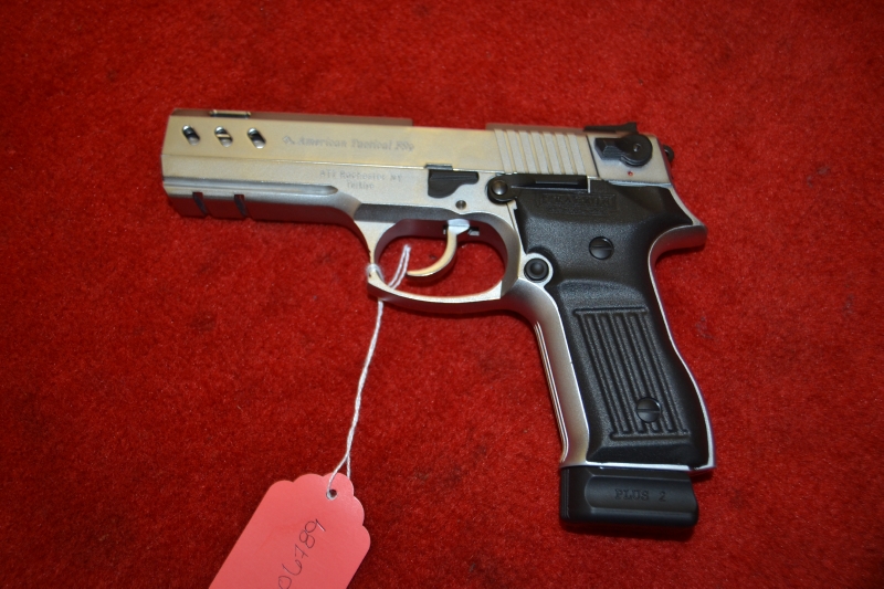 Ati Fs9 9x19 Previously Owned W/ 1 Magazine For Sale at GunAuction.com ...