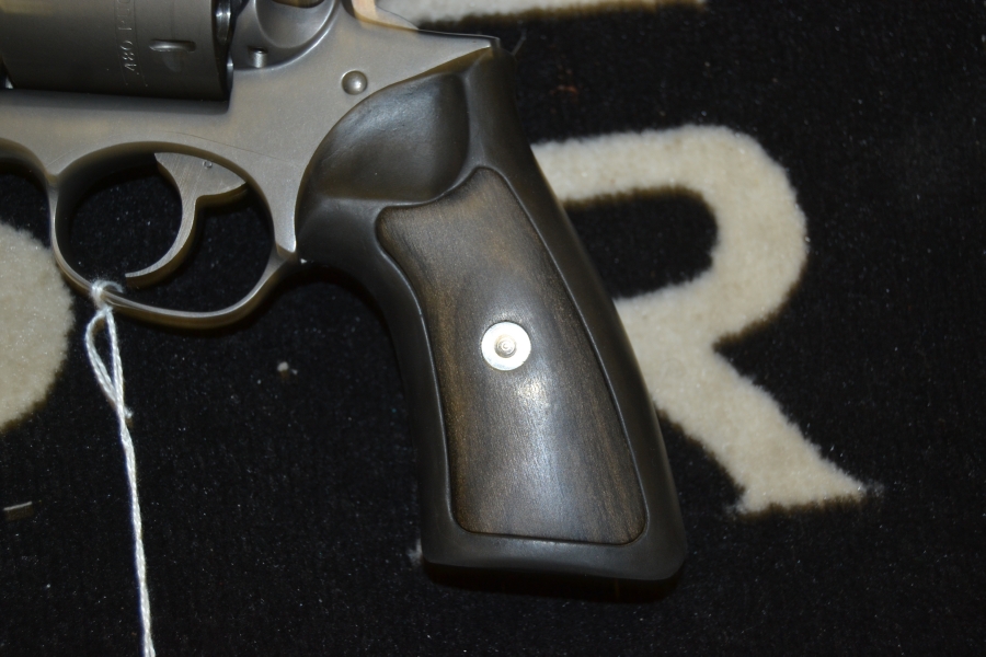 Ruger Super Redhawk .480 W/ Scope And Holster For Sale at GunAuction ...