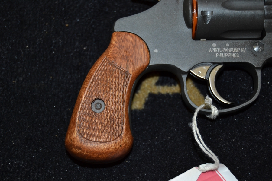 Armscor M206 38 Spl 2in Blue New In Box For Sale at GunAuction.com ...