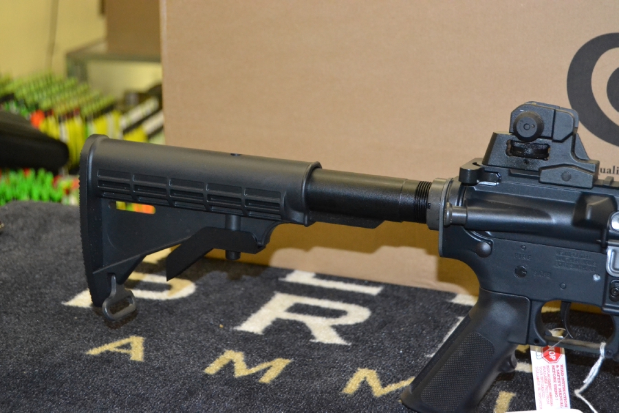 Colt M4 Ops 22 Lr Carbine New In Box For Sale at GunAuction.com - 12037423