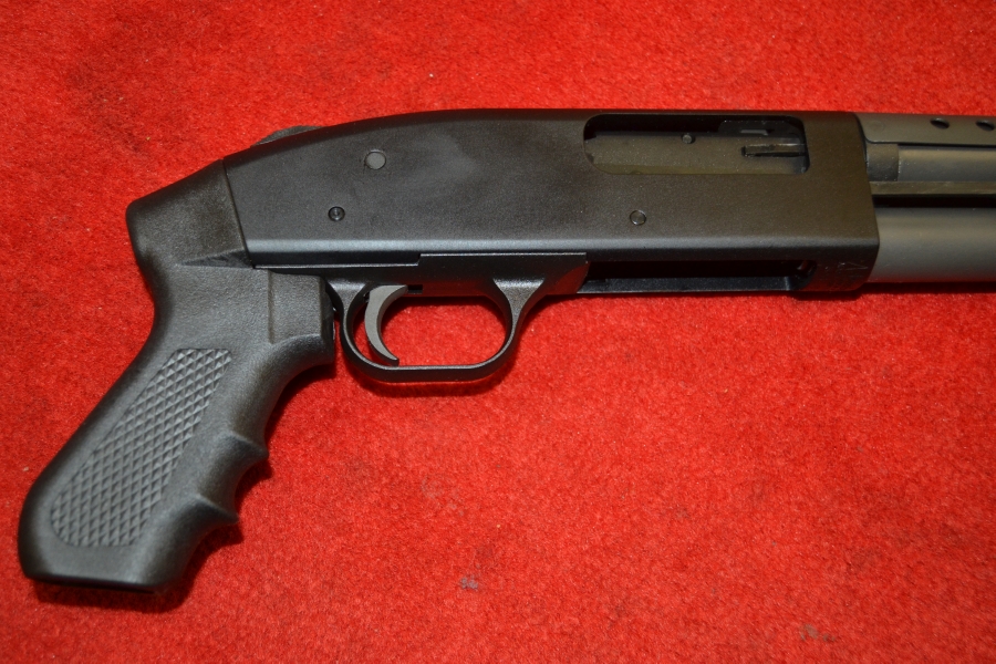 Mossberg 500 Persuader 12ga 20in 8-Shot Pistol Grip 50588 For Sale at ...