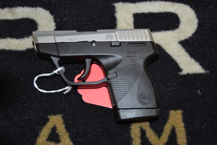 Taurus Pt 732 Tcp 32 Auto Ss/Polymer Very Clean For Sale at GunAuction ...