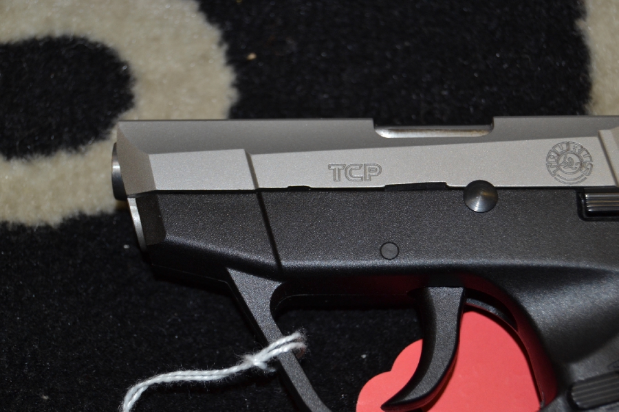 Taurus Pt 732 Tcp 32 Auto Ss/Polymer Very Clean For Sale at GunAuction ...