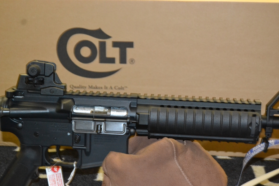 Colt M4 Ops 22 Lr Carbine New In Box For Sale at GunAuction.com - 12119105