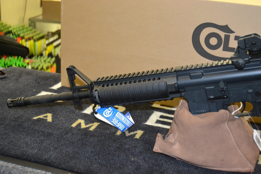 Colt M4 Ops 22 Lr Carbine New In Box For Sale at GunAuction.com - 12141927