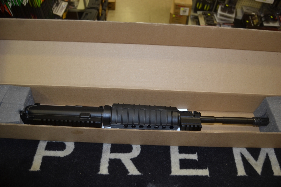 Cmmg Ar15 .22lr Upper Receiver W/ Bcg $10 Shipping For Sale at ...