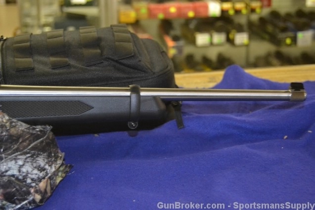 Ruger K10/22-Td Take Down Stainless Steel .22 22lr For Sale at ...