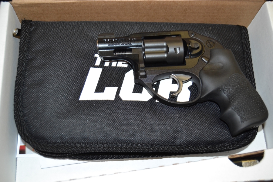 Ruger Lcr-Xs .38spl +P Dao 5-Shot, Night Sight Orig Box For Sale at ...