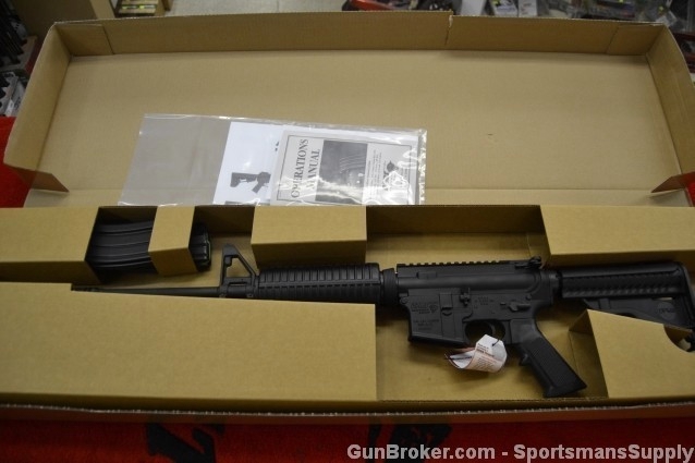Dpms Lite 16 A3 Ar15 5.56-223 Rfa3-L16 New In Box For Sale at ...
