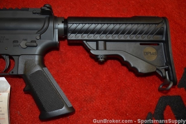 Dpms Lite 16 A3 Ar15 5.56-223 Rfa3-L16 New In Box For Sale at ...