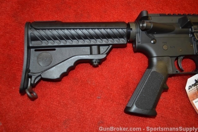 Dpms Lite 16 A3 Ar15 5.56-223 Rfa3-L16 New In Box For Sale at ...