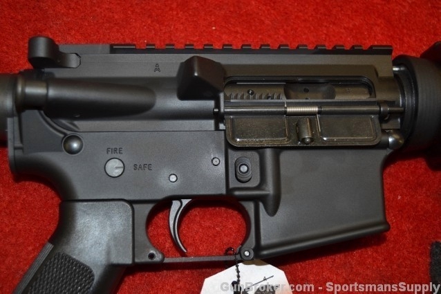 Dpms Lite 16 A3 Ar15 5.56-223 Rfa3-L16 New In Box For Sale at ...