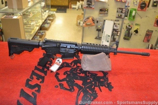 Dpms Lite 16 A3 Ar15 5.56-223 Rfa3-L16 New In Box For Sale at ...