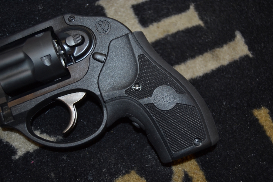 Ruger Lcr-Lg .38 Spl +P Orig. Box, Soft Case, $15 Ship For Sale at ...