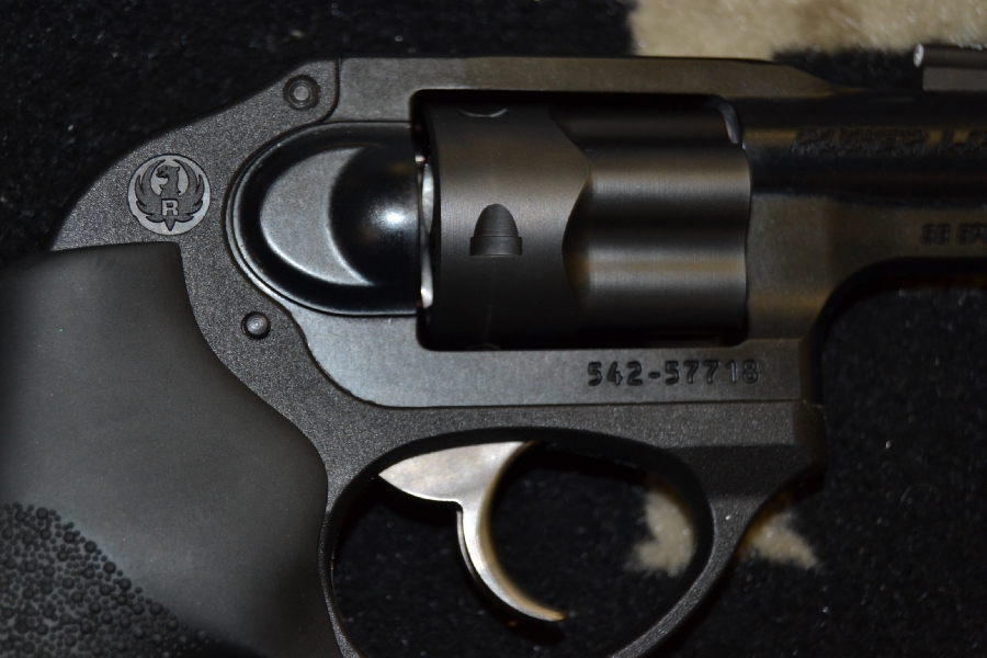 Ruger Lcr-Xs .38spl +P Dao 5-Shot, Night Sight Orig Box For Sale at ...