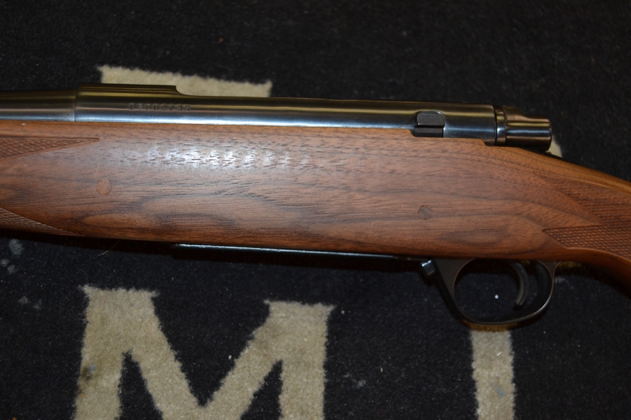 Marlin Mr7 .30-06sprg (Like New) Jm Stamped Walnut/Blue For Sale at ...