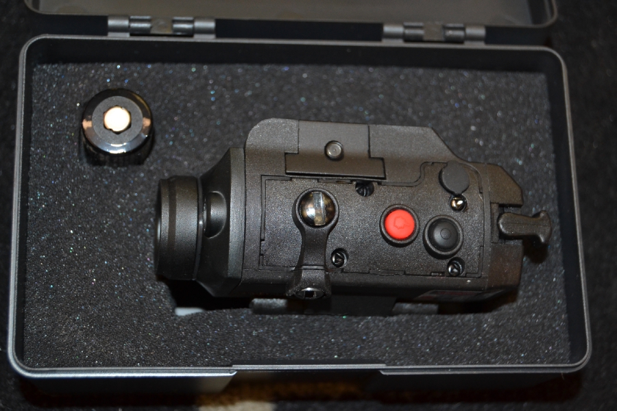 Sig Stl-900 Tactical Light/Laser Combo $10 Ship For Sale at GunAuction ...