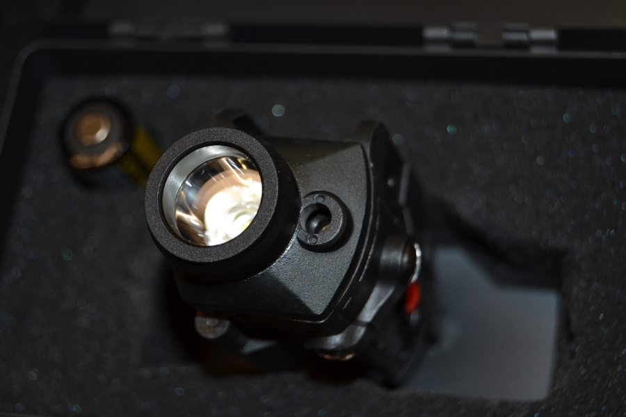 Sig Stl-900 Tactical Light/Laser Combo $10 Ship For Sale at GunAuction ...