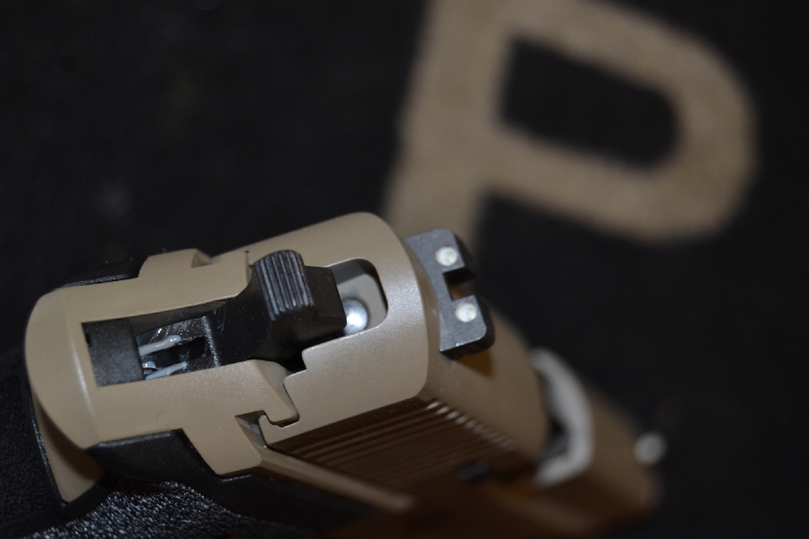 Sig Sauer P227 Fde 45 Acp Night Sights 2-10rd Mags Nib For Sale at ...