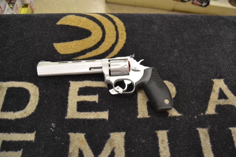 Taurus Tracker 991 .22mag 6.5 Inch 22 Magnum For Sale at GunAuction.com ...