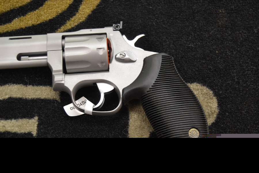 Taurus Tracker 991 .22mag 6.5 Inch 22 Magnum For Sale at GunAuction.com ...