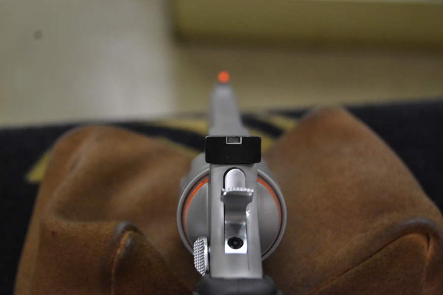 Taurus Tracker 991 .22mag 6.5 Inch 22 Magnum For Sale at GunAuction.com ...