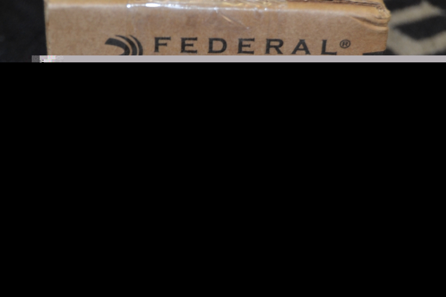 500rds Federal Xm193 5.56mm 55gr Fmj $20 Ship For Sale at GunAuction ...