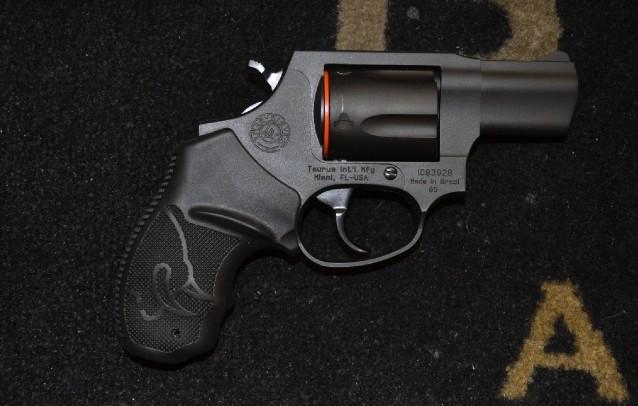 Taurus M85 Matte Blue Steel 38spl 5-Shot Da/Sa Nib For Sale at ...