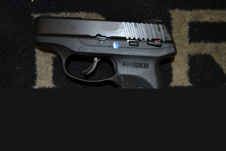 Ruger Lc9s 9mm 2-Mags $15 S&H For Sale at GunAuction.com - 13596817
