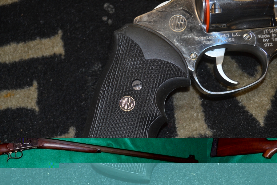 Rossi 972 6in Ss .357 Mag 6 Shot New In Box For Sale at GunAuction.com ...