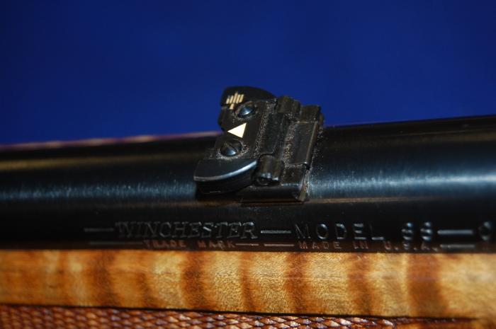 Winchester Model 88 .308win Beautiful Custom Stock For Sale at ...