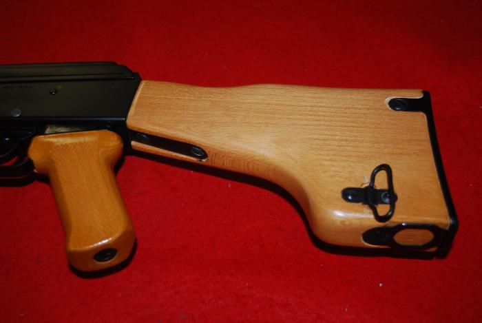 Arsenal, Inc. Sa Rpk-7 7.62x39mm Blued/ Wood New In Box For Sale at ...