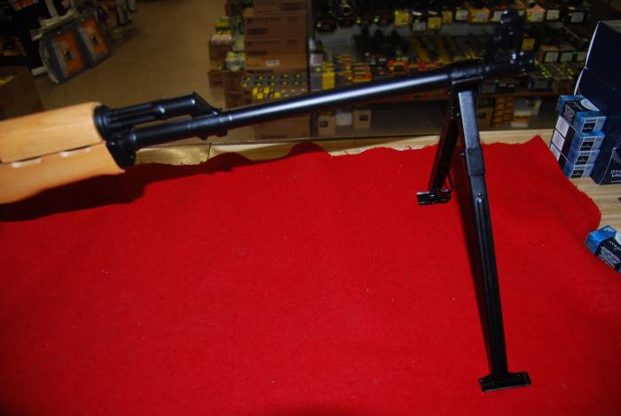 Arsenal, Inc. Sa Rpk-7 7.62x39mm Blued/ Wood New In Box For Sale at ...