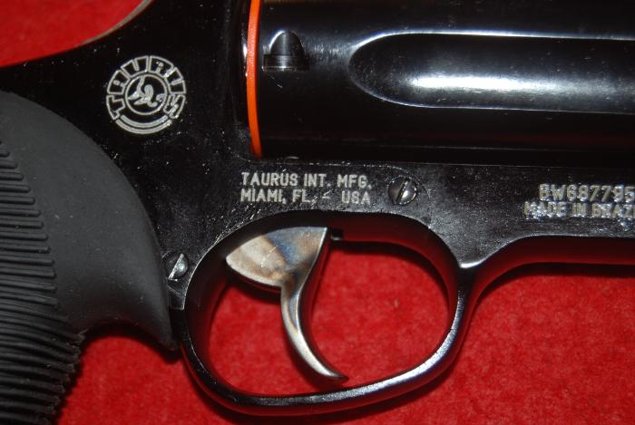 Taurus The Judge Ultra Lite .45/.410 Blue Hammerless For Sale at ...