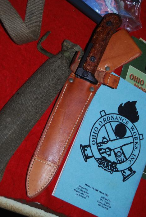 Ohio Ordnance Works Vz 2000 7.62 X 39 With Scope 4-Mags Ak-47 Style For ...