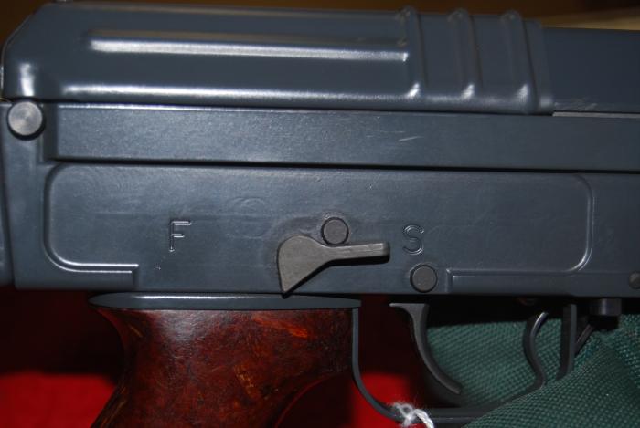 Ohio Ordnance Works Vz 2000 7.62 X 39 With Scope 4-Mags Ak-47 Style For ...