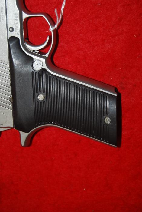 Amt Automag Iii .30 Carbine Stainless/Black Grips For Sale at ...