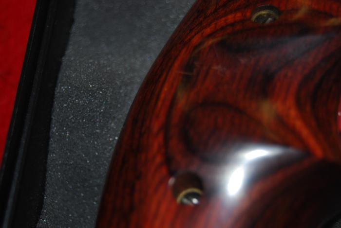 American Derringer Corp M-4 Alaskan Survival Stainless / Wood For Sale ...