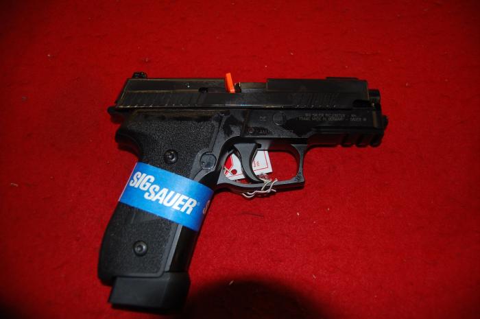 Sig Sauer P229 Sct 40 S&W Blue / Polymer For Sale at GunAuction.com ...
