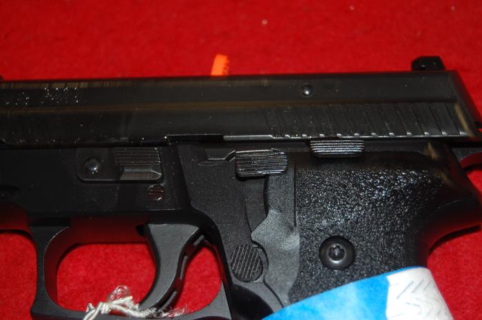 Sig Sauer P229 Sct 40 S&W Blue / Polymer For Sale at GunAuction.com ...